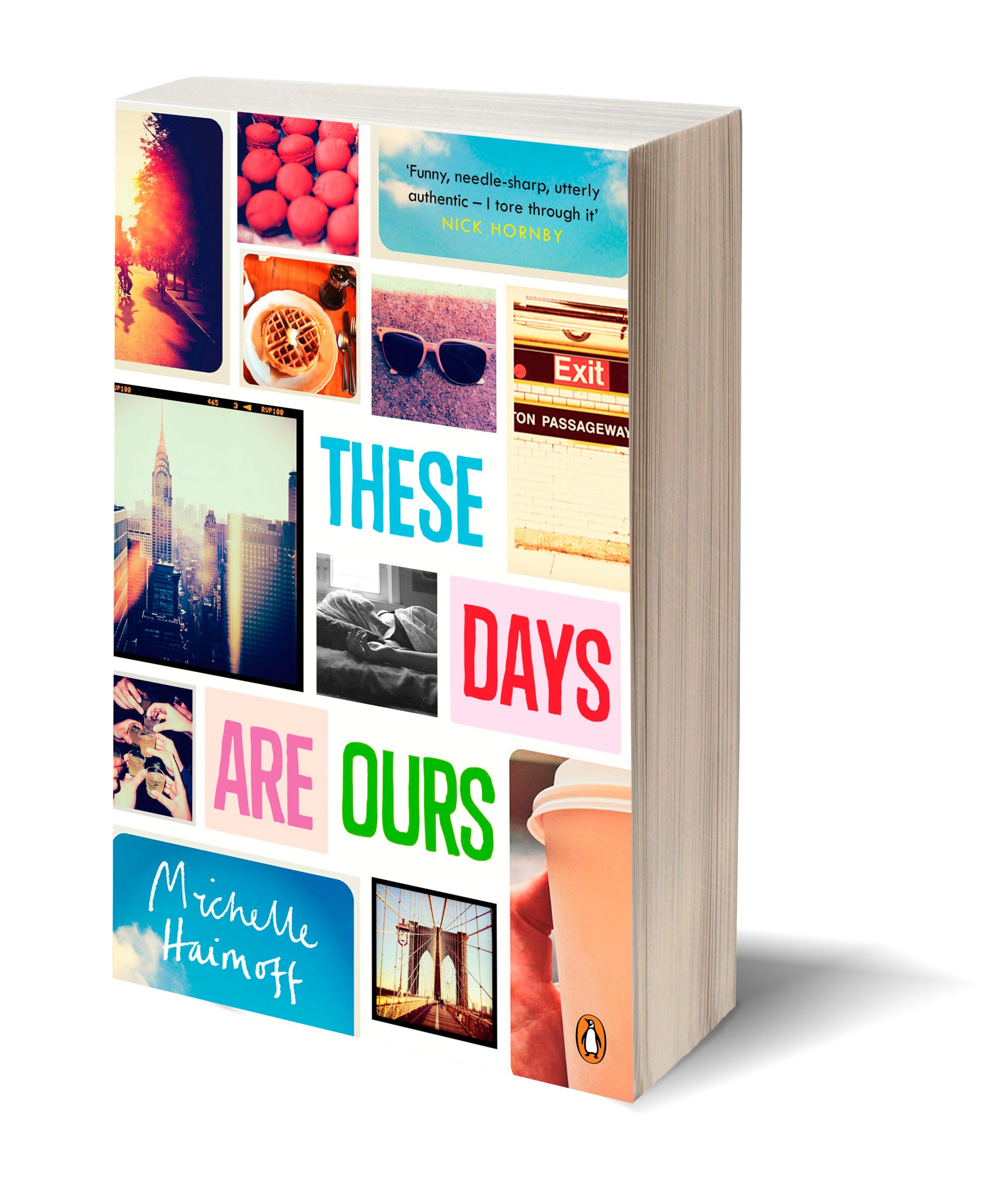 Paperback pick: These Days Are Ours | Psychologies