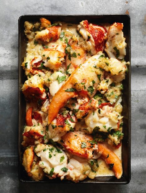 Buttered mustard lobster | Psychologies