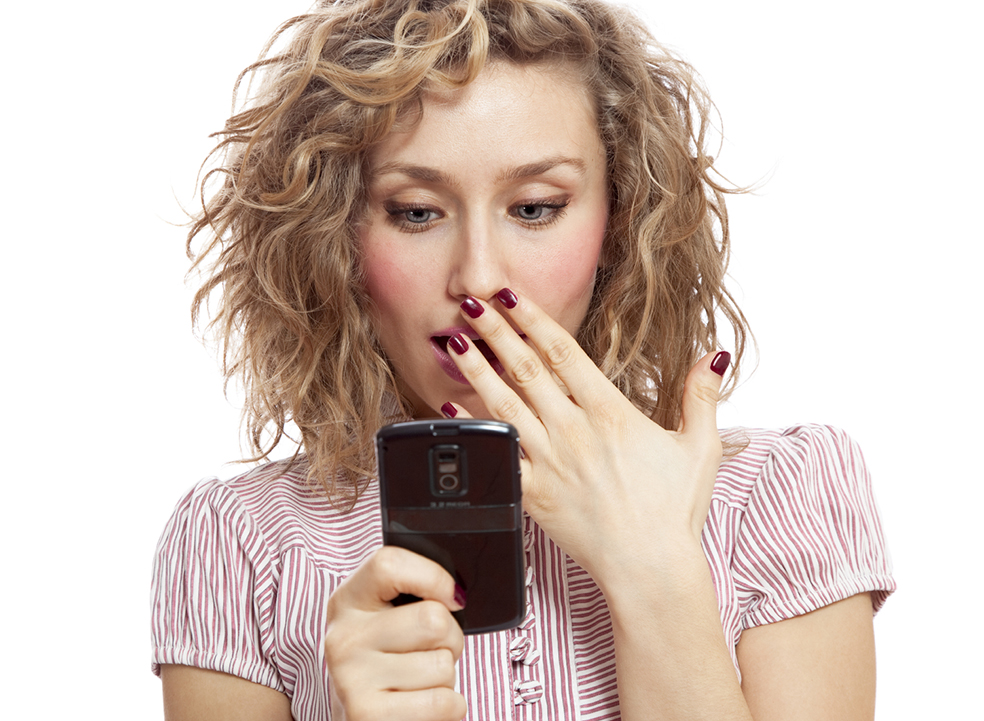 Oh no - just hit send by accident? | Psychologies