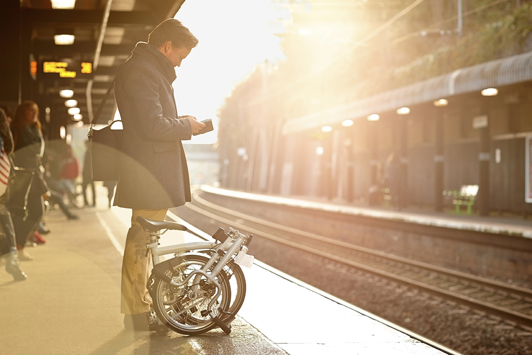 How to enjoy your commute | Psychologies