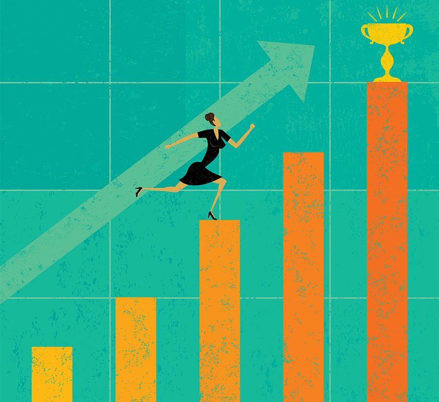 5 ways to overcome challenges – Psychologies