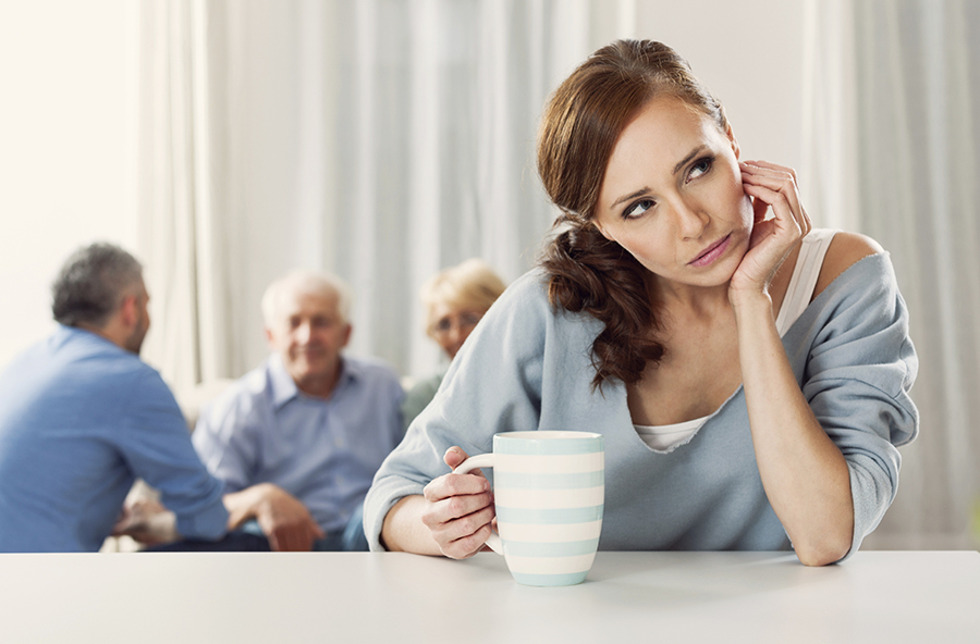 My parents are interfering in my life | Psychologies