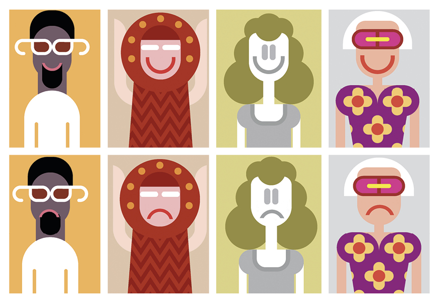 Happiness Club Key 8: Be more positive | Psychologies