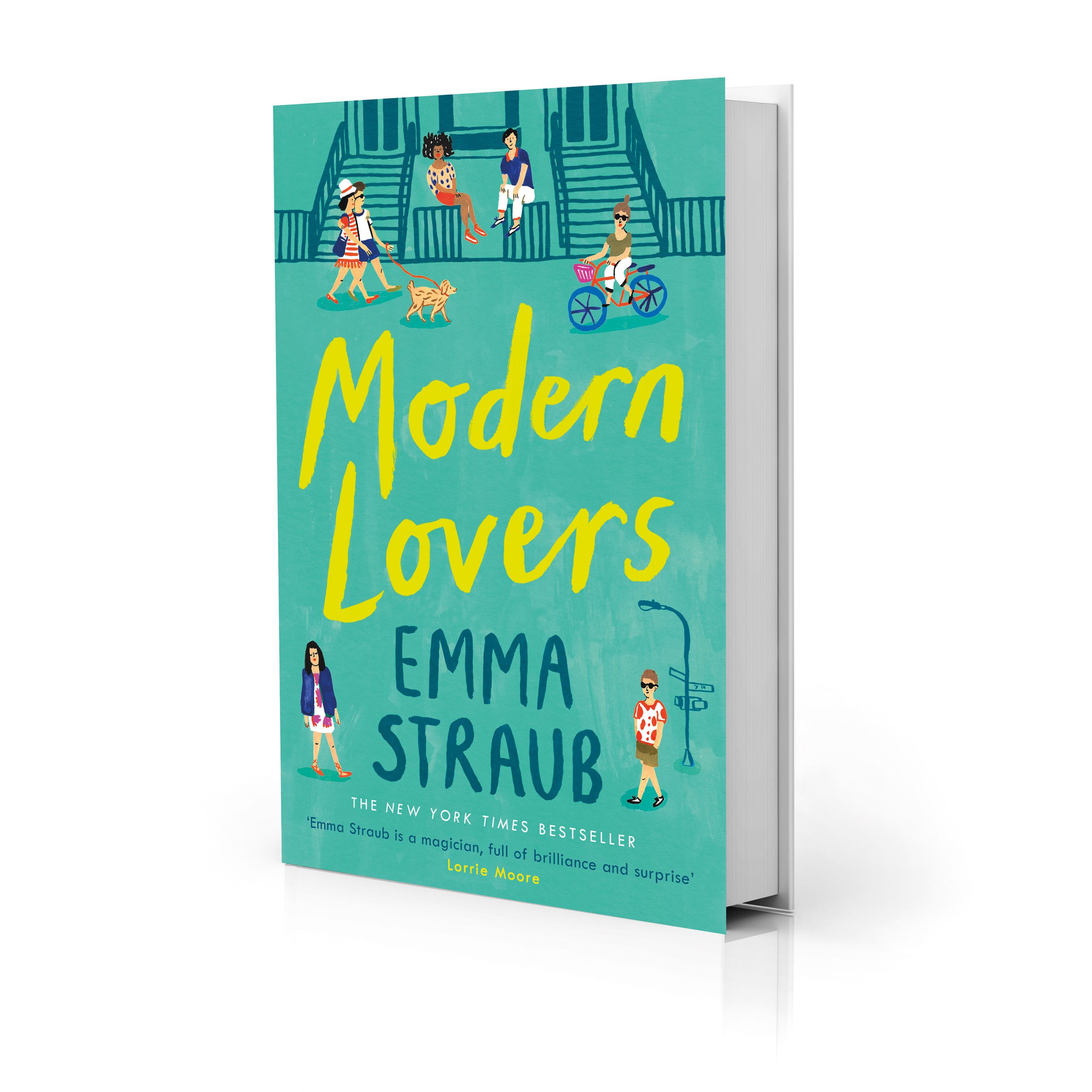 New fiction: Modern Lovers | Psychologies
