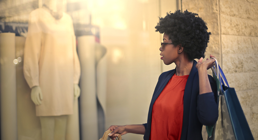 Retail therapy | Psychologies