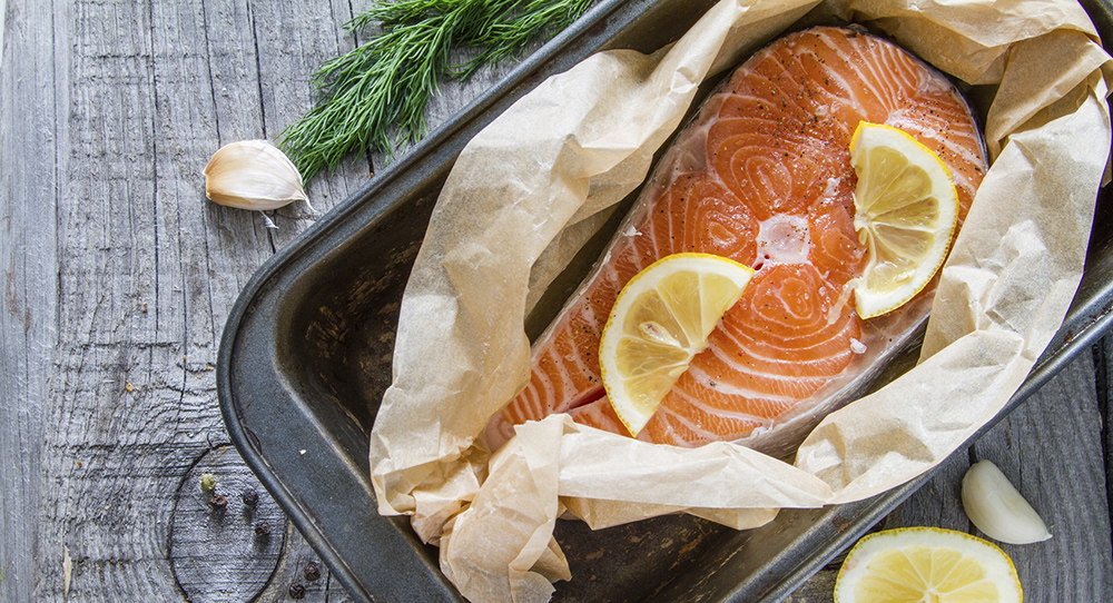 The health benefits of fish | Psychologies