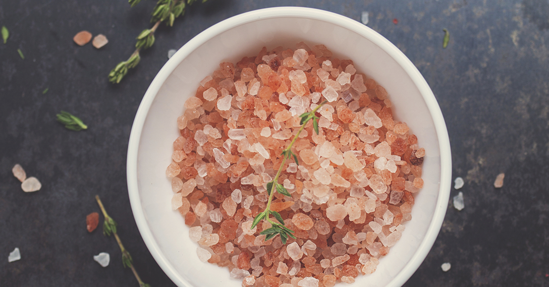 The benefits of a sprinkle of salt | Psychologies