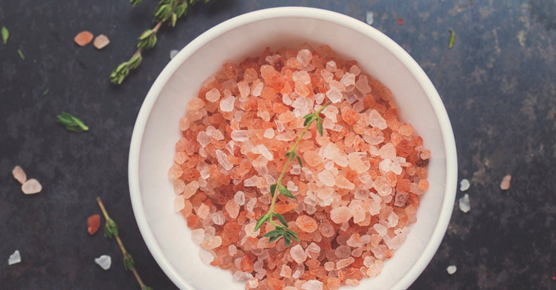 The benefits of a sprinkle of salt | Psychologies