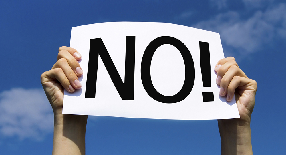 And the answer is...No! | Psychologies