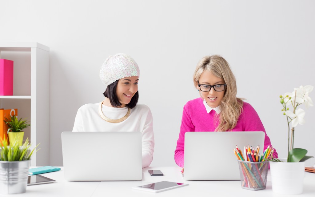 Making friends at work | Psychologies