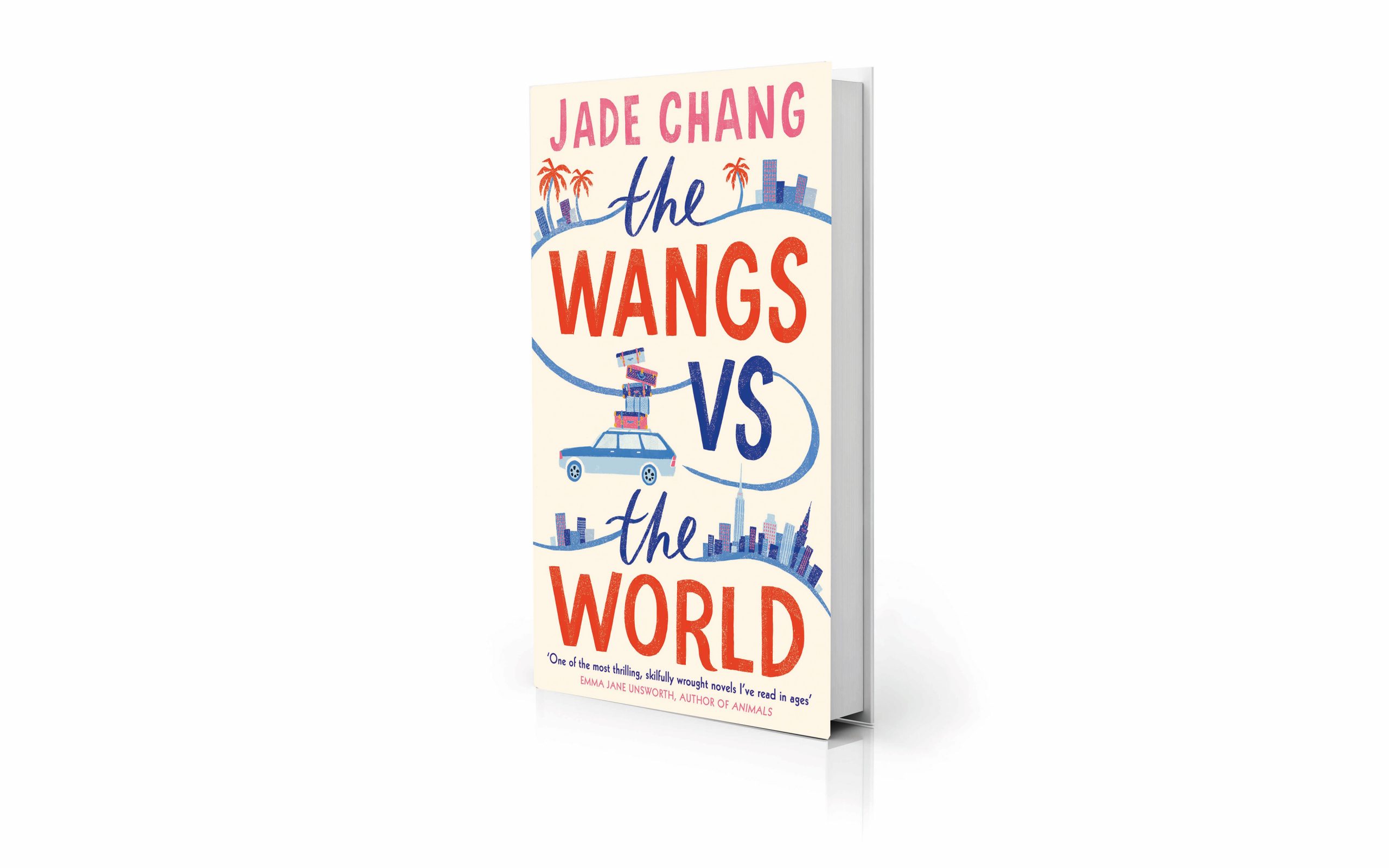 New Fiction: The Wangs Vs The World | Psychologies