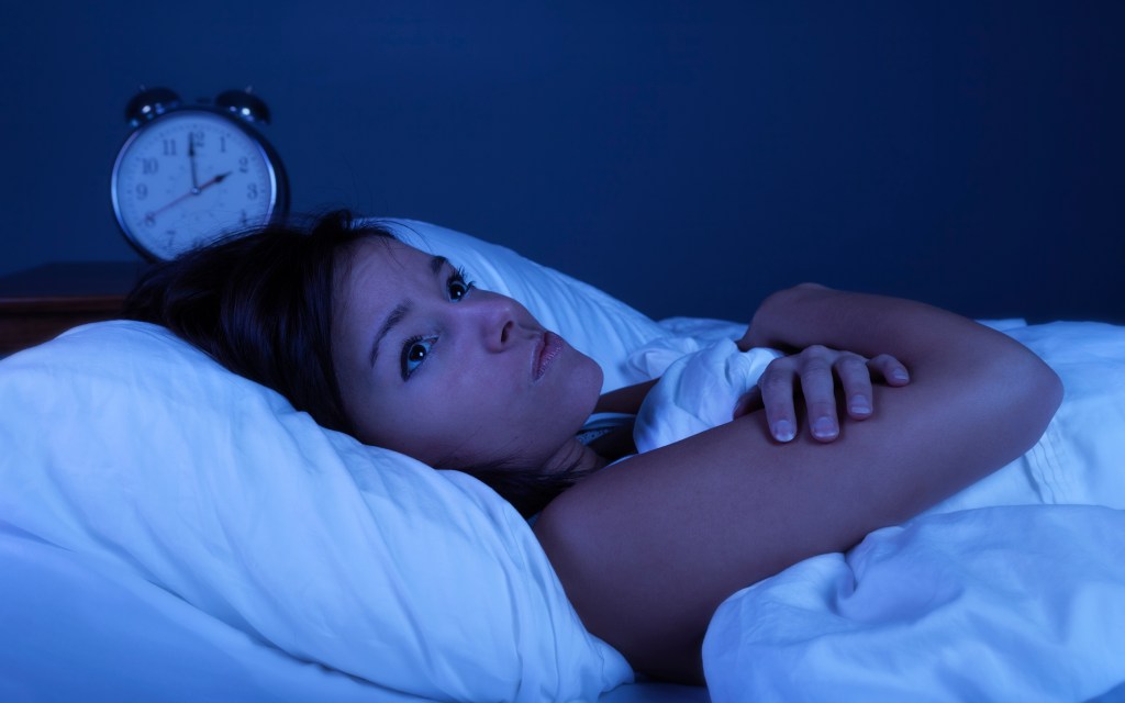 Going to bed angry: don't do it! | Psychologies