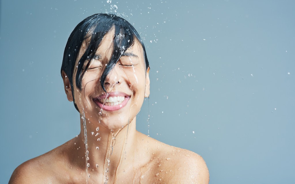 The benefits of a cold shower | Psychologies