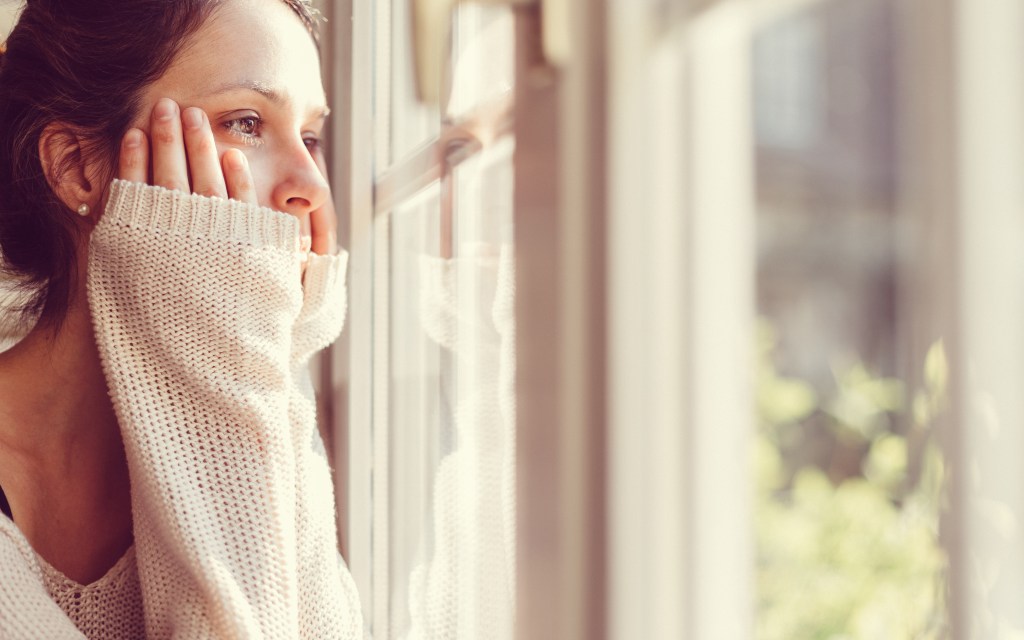 My feelings of bitterness stop me being happy | Psychologies