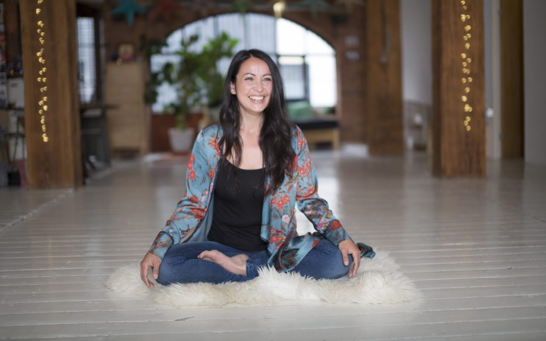 Q&A: Nicky Clinch | Psychologies