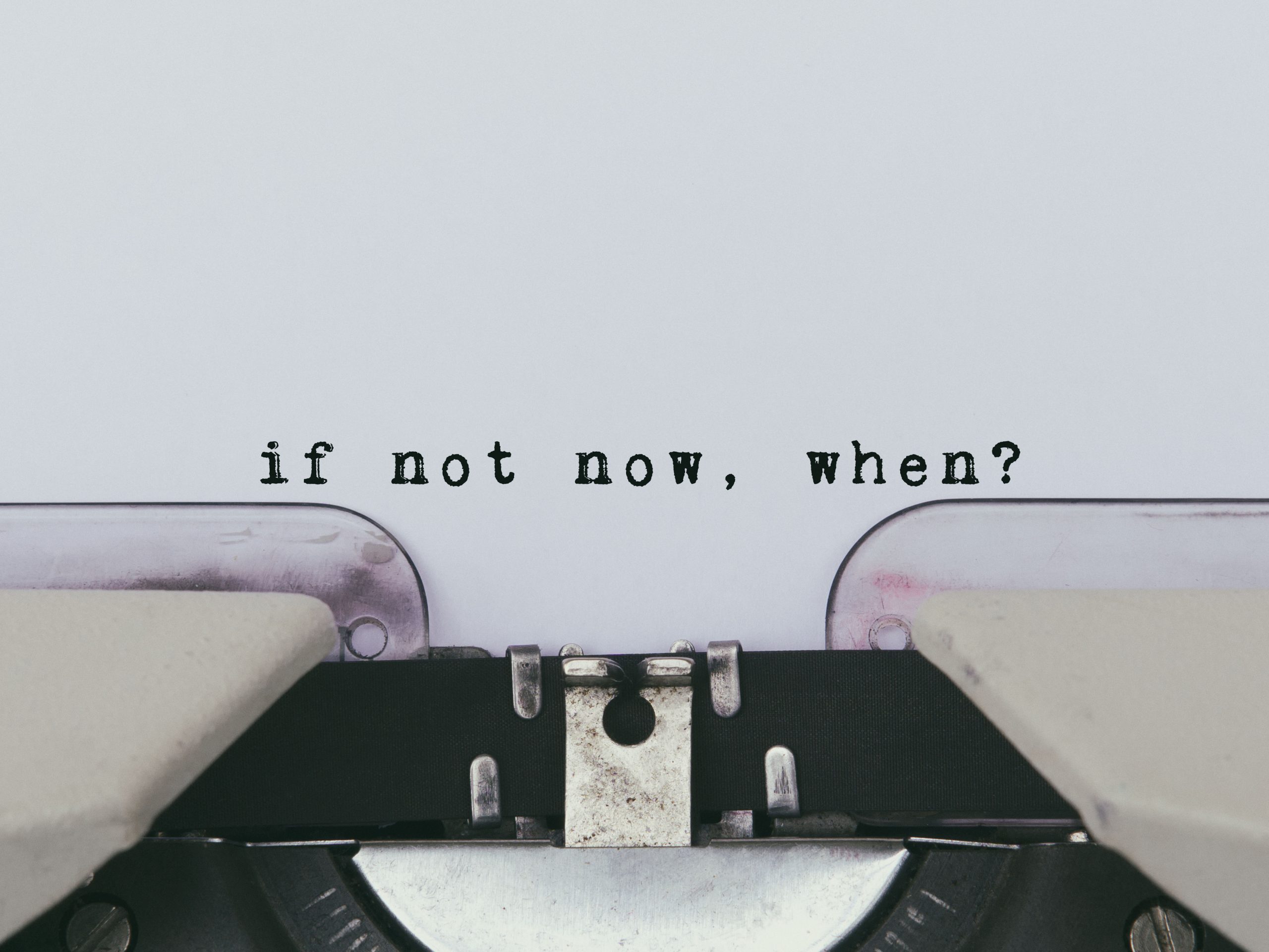 3 steps to a new beginning | Psychologies