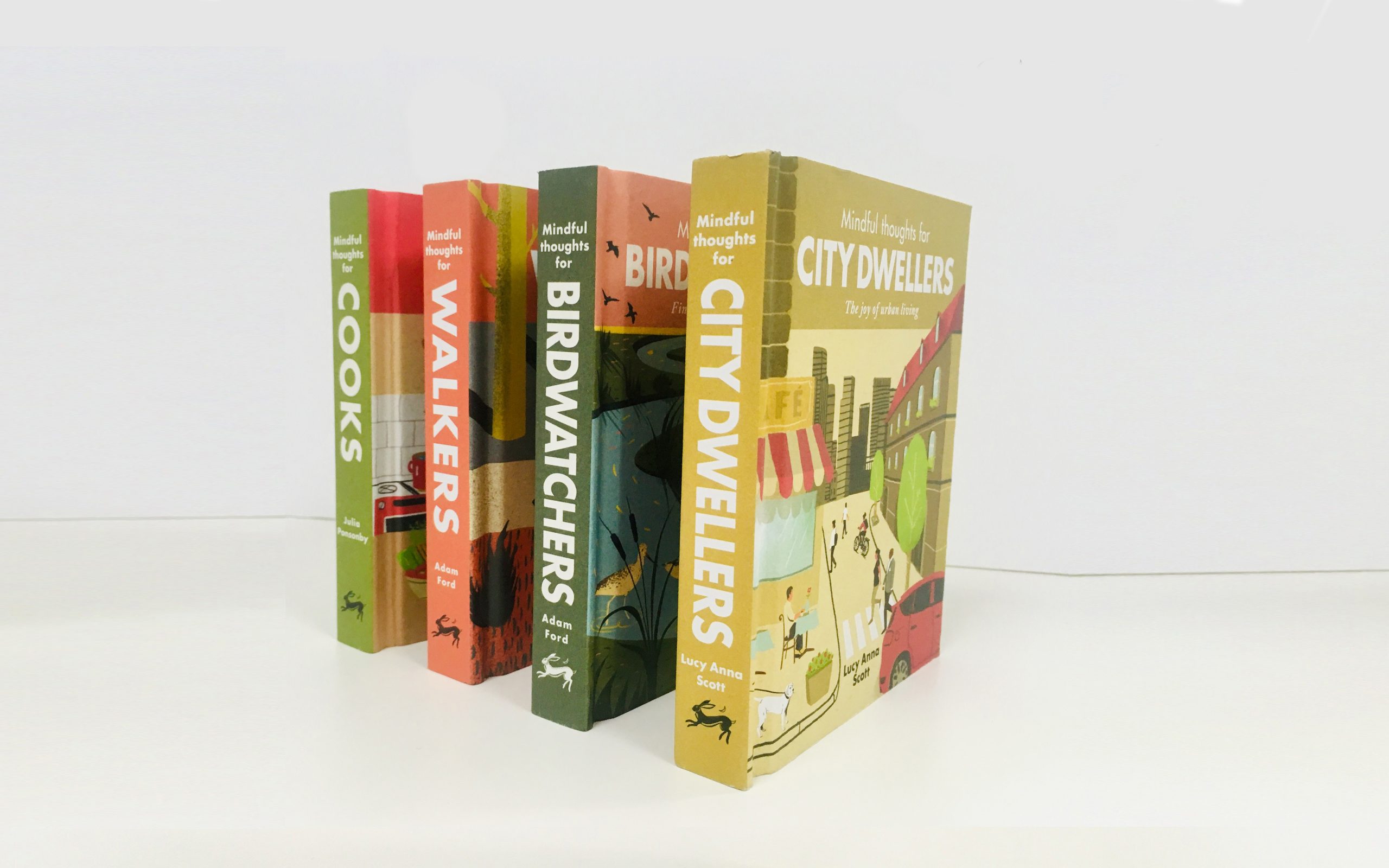 New Mindful Thoughts book series | Psychologies