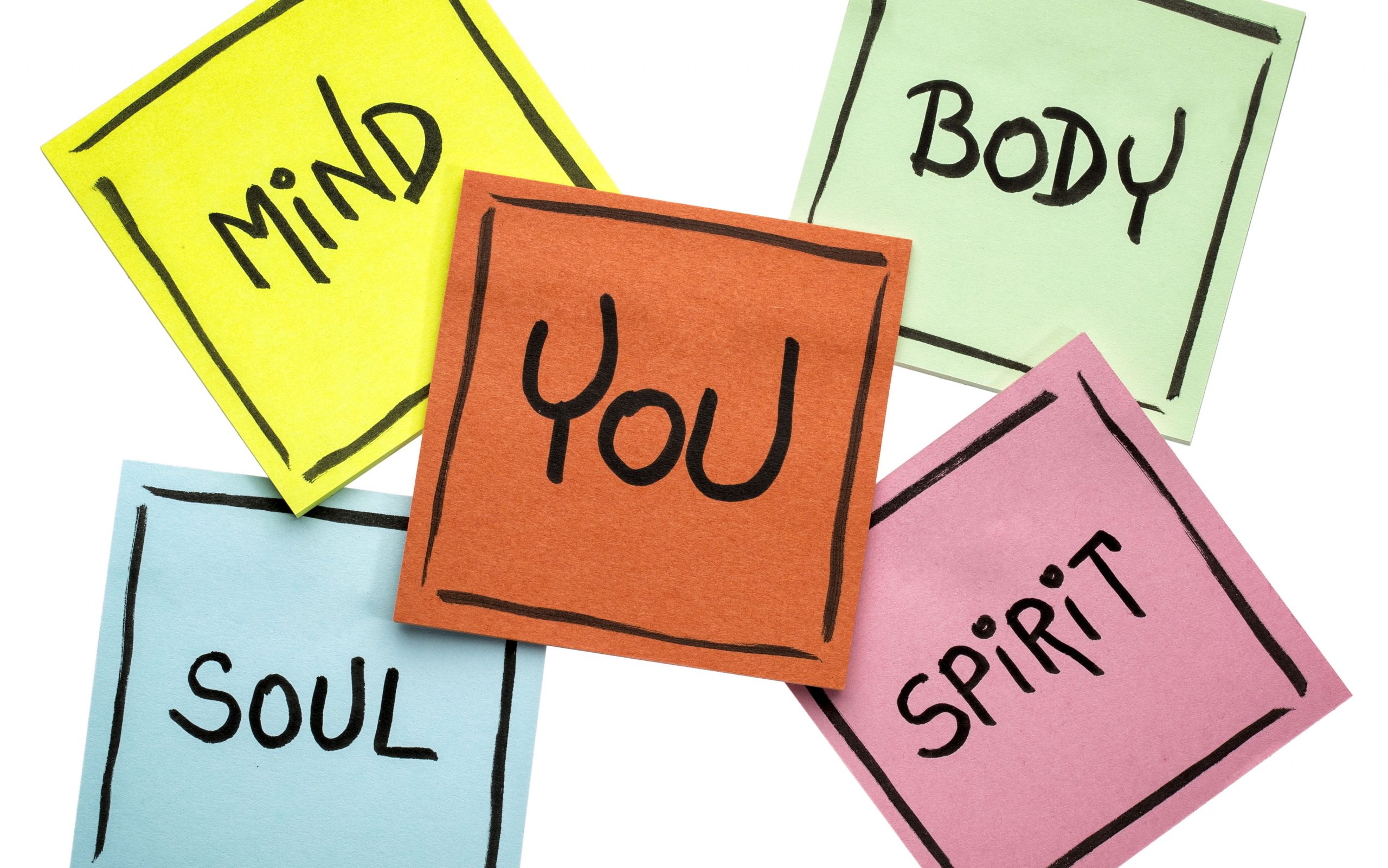 Achieve a better mind-body connection in 5 steps | Psychologies