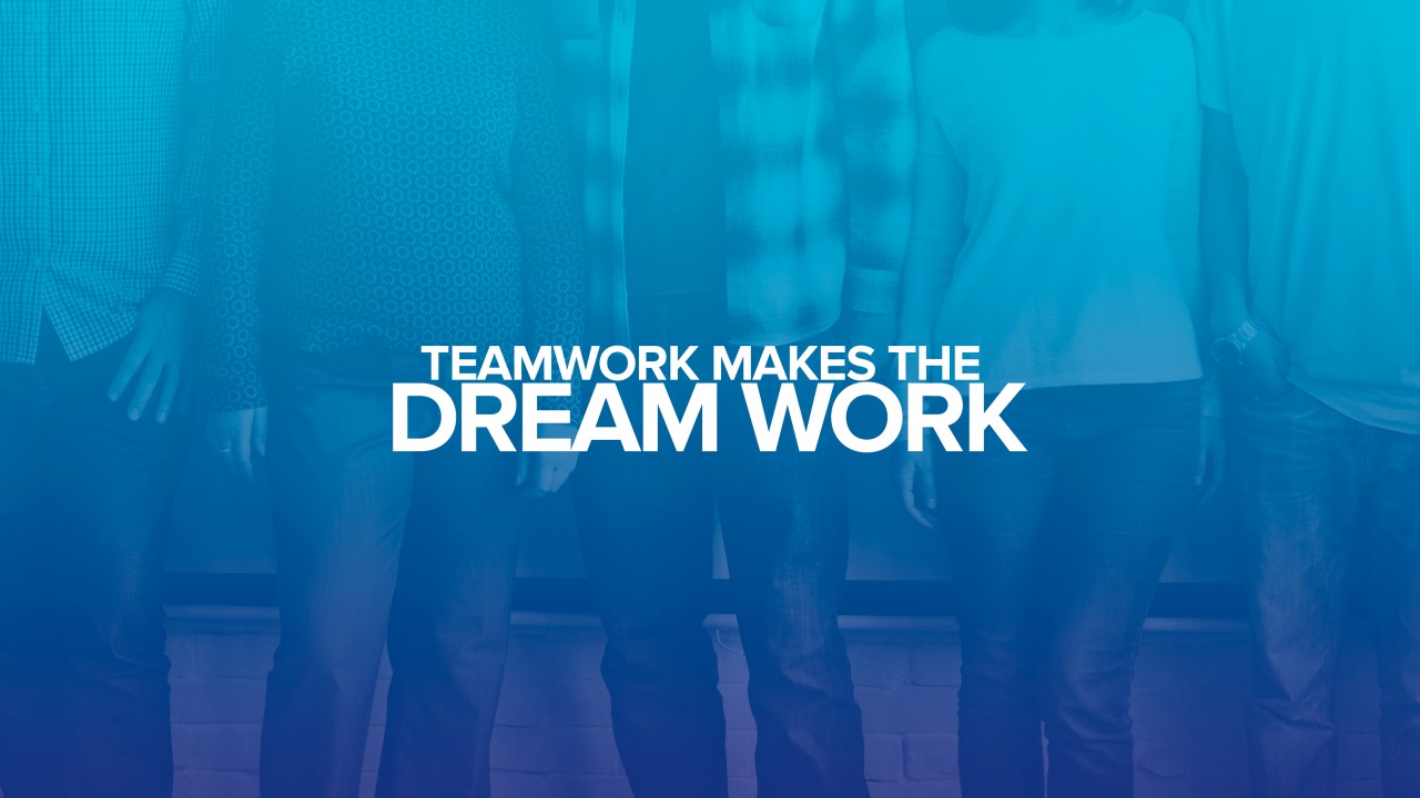 Build a dream team at work | Psychologies