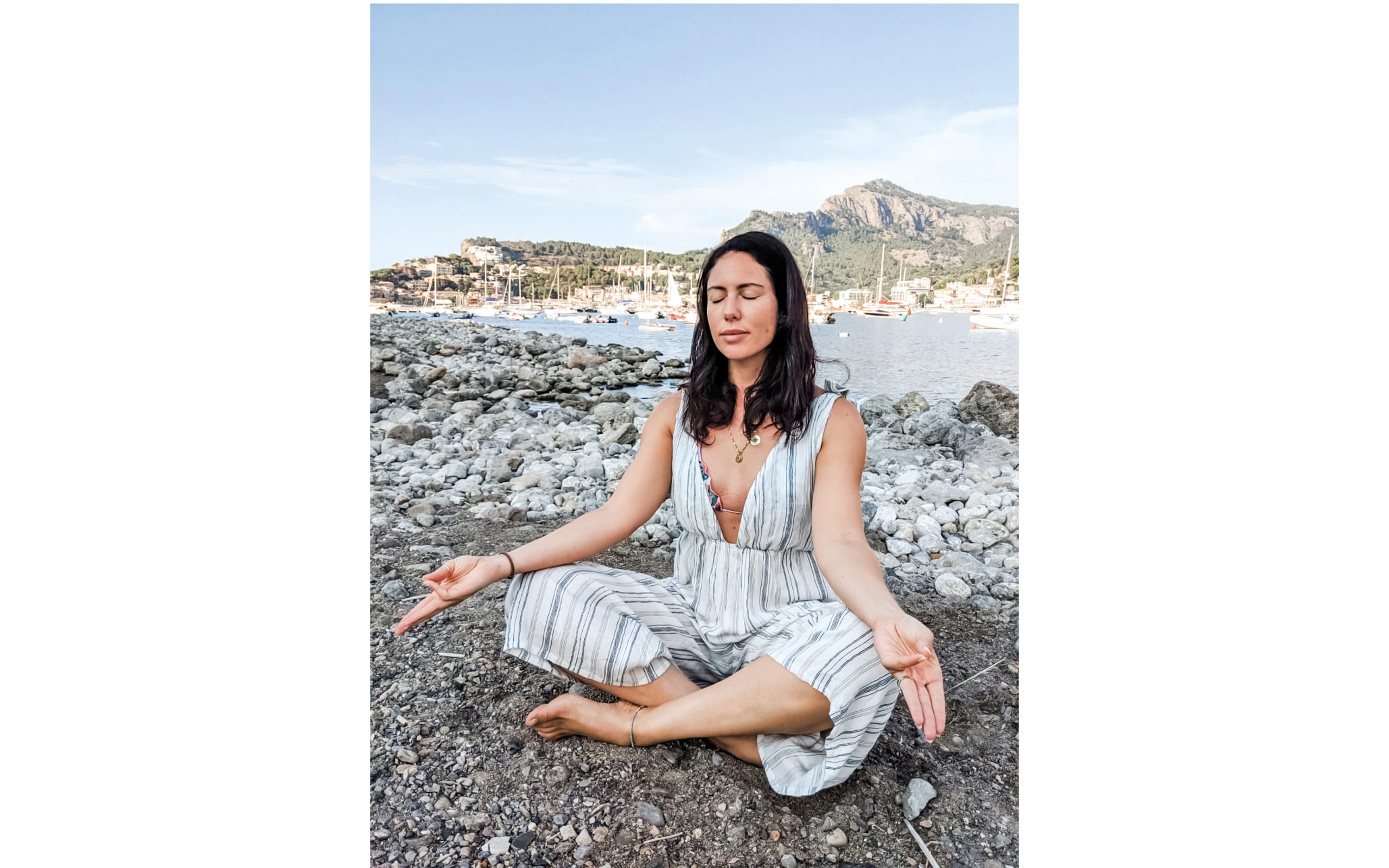Yoga pose lab: Buddhi mudra | Psychologies