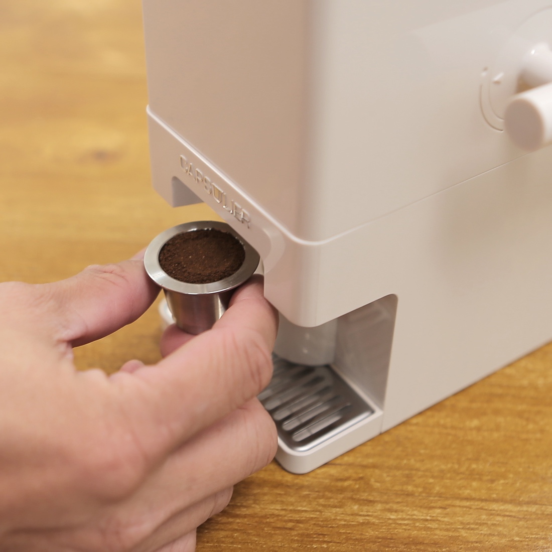 Zero waste coffee capsules | Psychologies