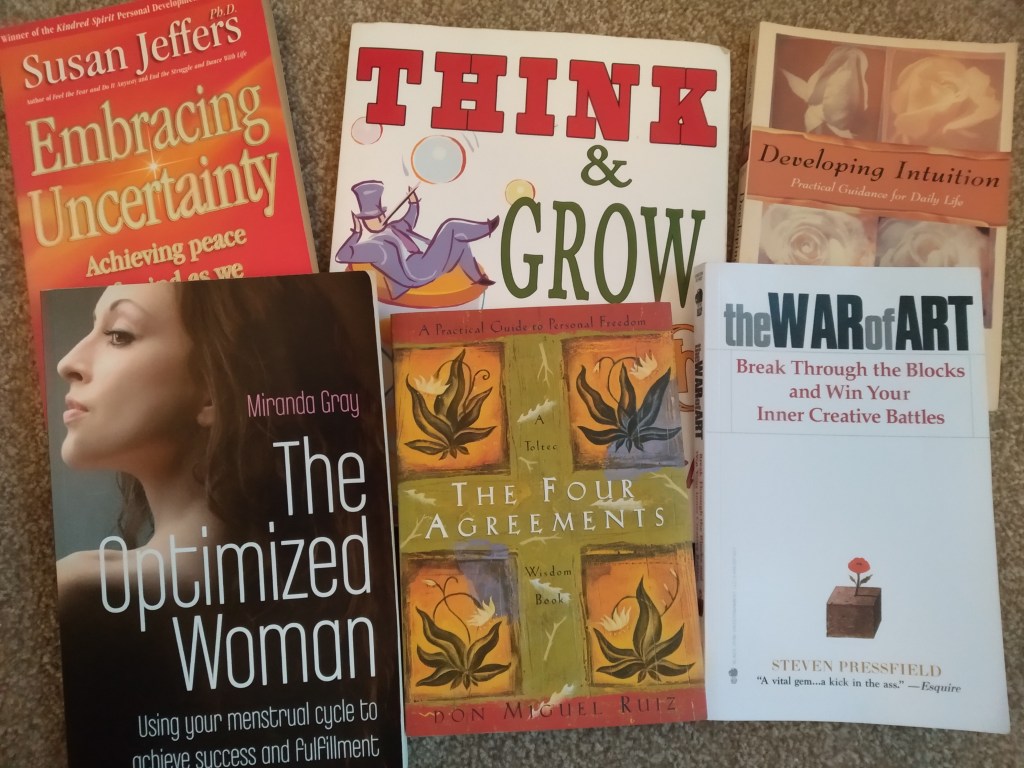 10 Books You Have to Read for a Mindset for Success in 2020 | Psychologies