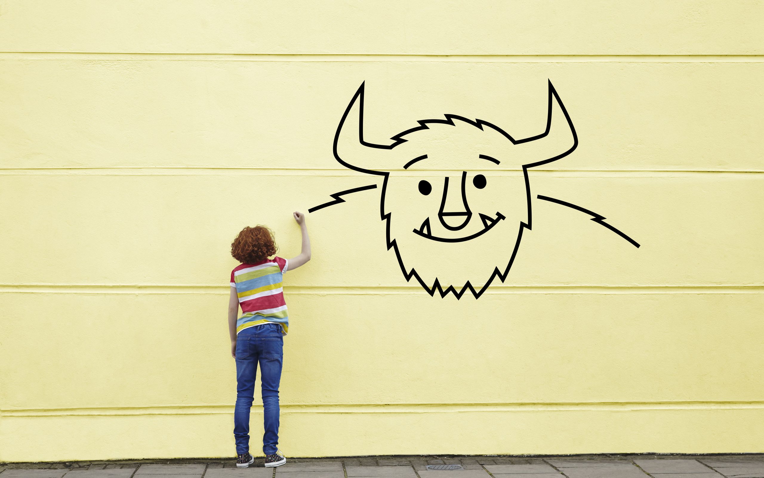 The Enough Experiment: Accepting your 'Mind Monsters' | Psychologies
