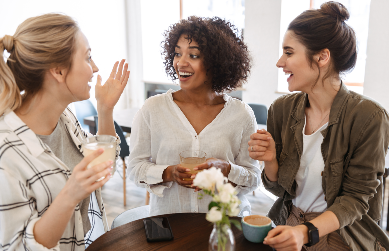 7 ways to deal with a competitive friendship | Psychologies