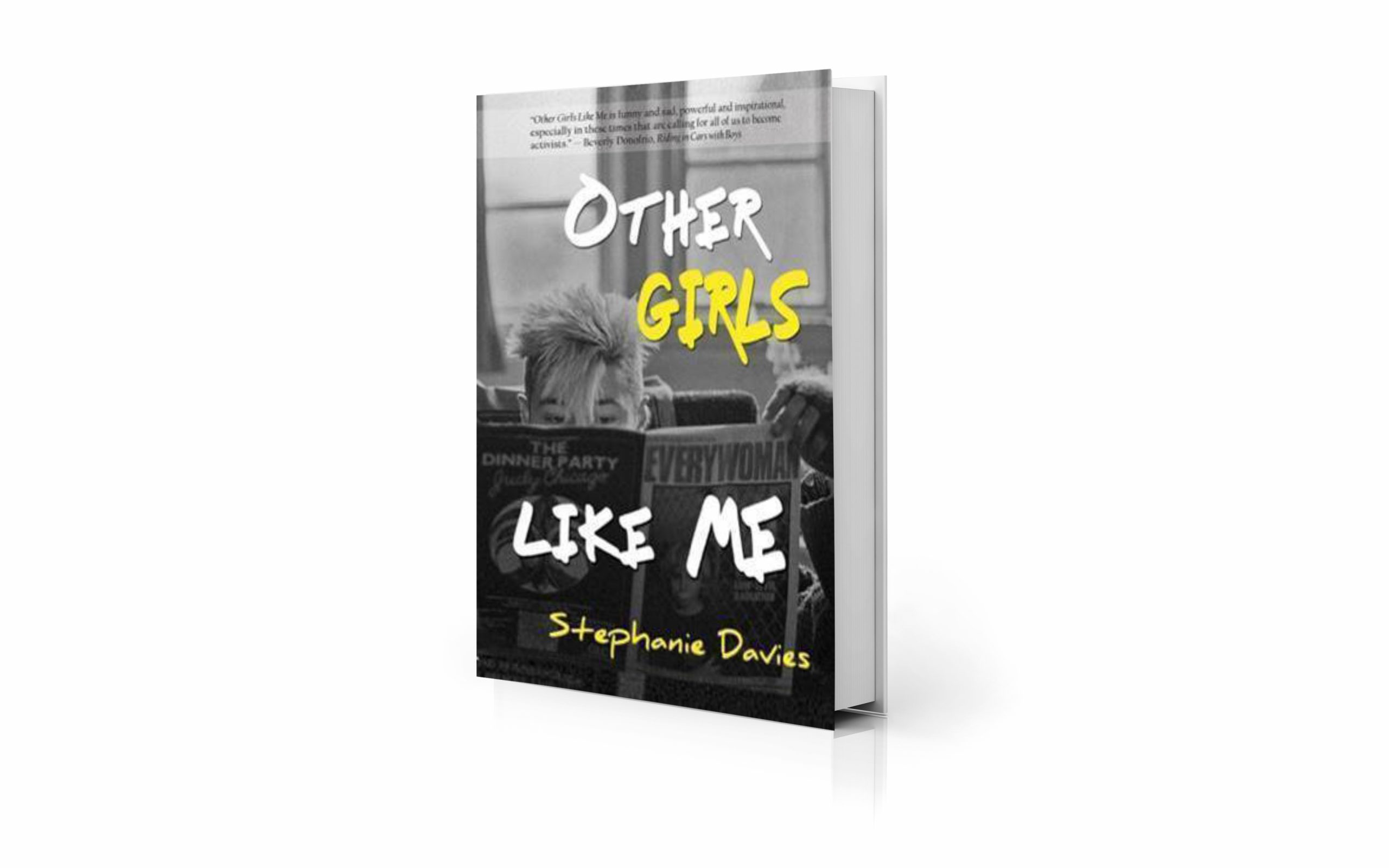Eco book review: 'Other Girls Like Me' | Psychologies