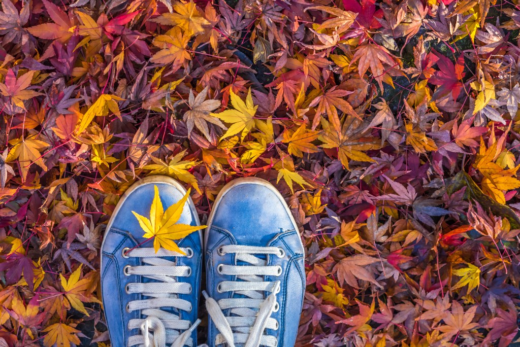 Tips for staying active during the autumn lock-down | Psychologies