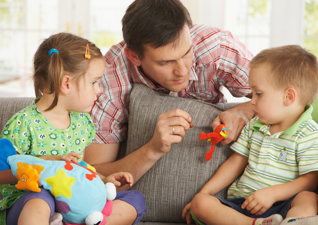 4 Tried and Tested ways to Teach Good Behaviour | Psychologies