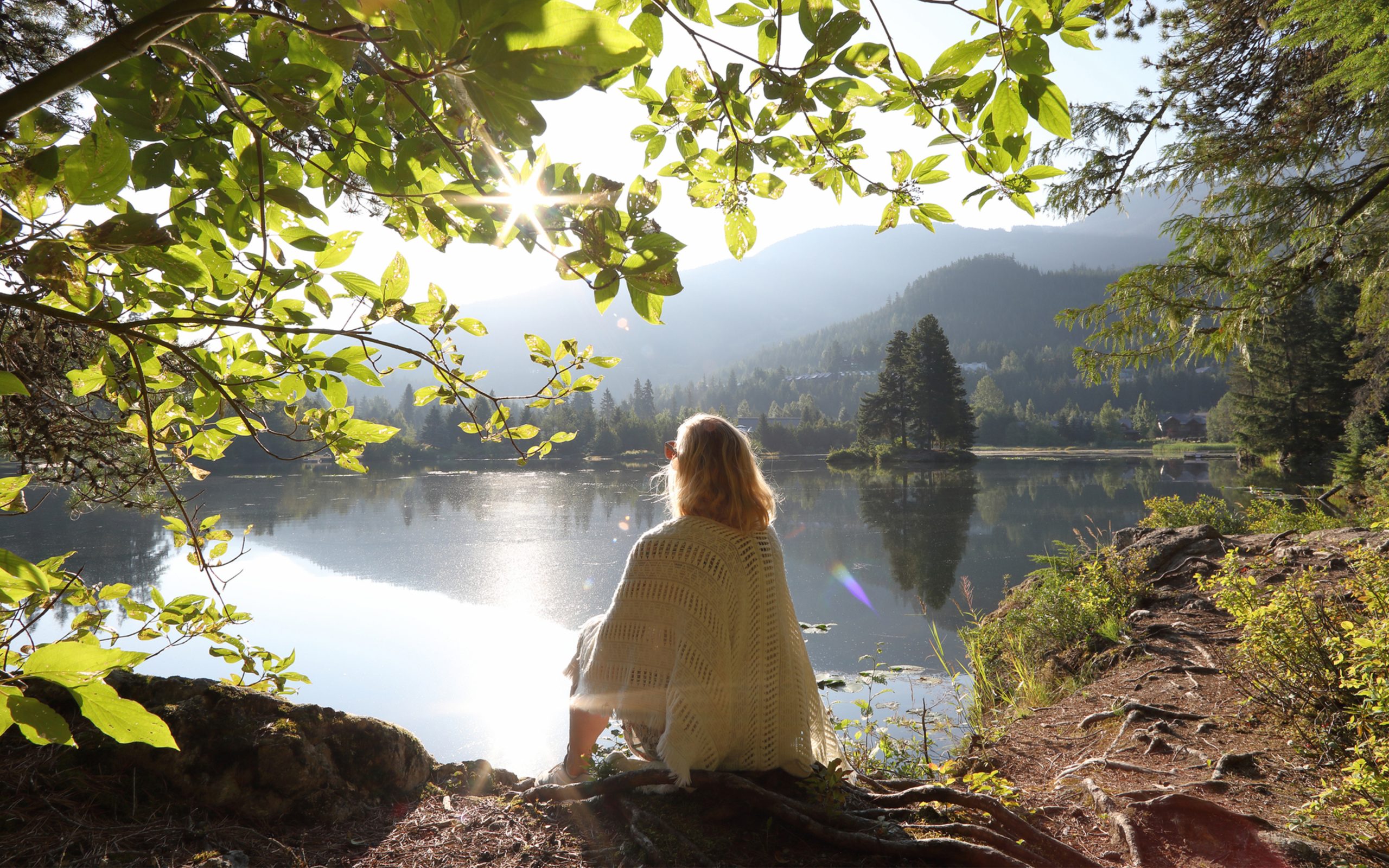 The best retreats for looking to the future | Psychologies