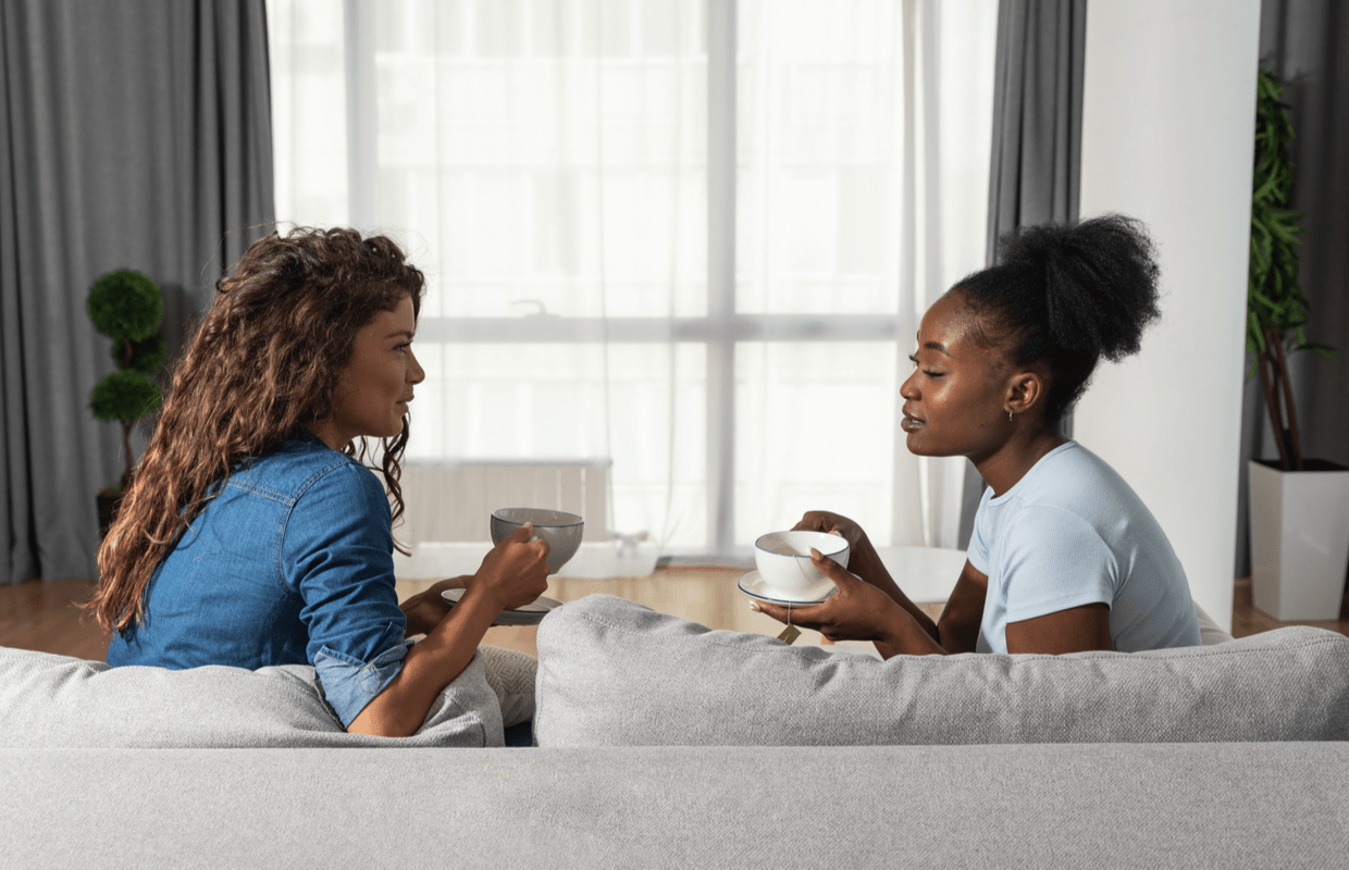 My difficult friend: how to deal with ambivalent friendships | Psychologies