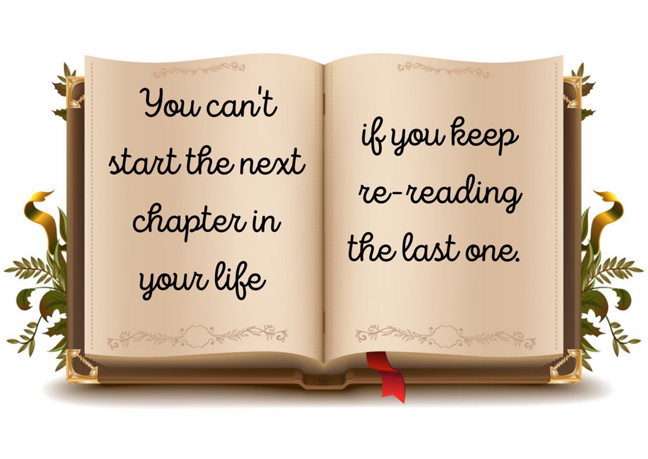 What is the next chapter in your life? | Psychologies