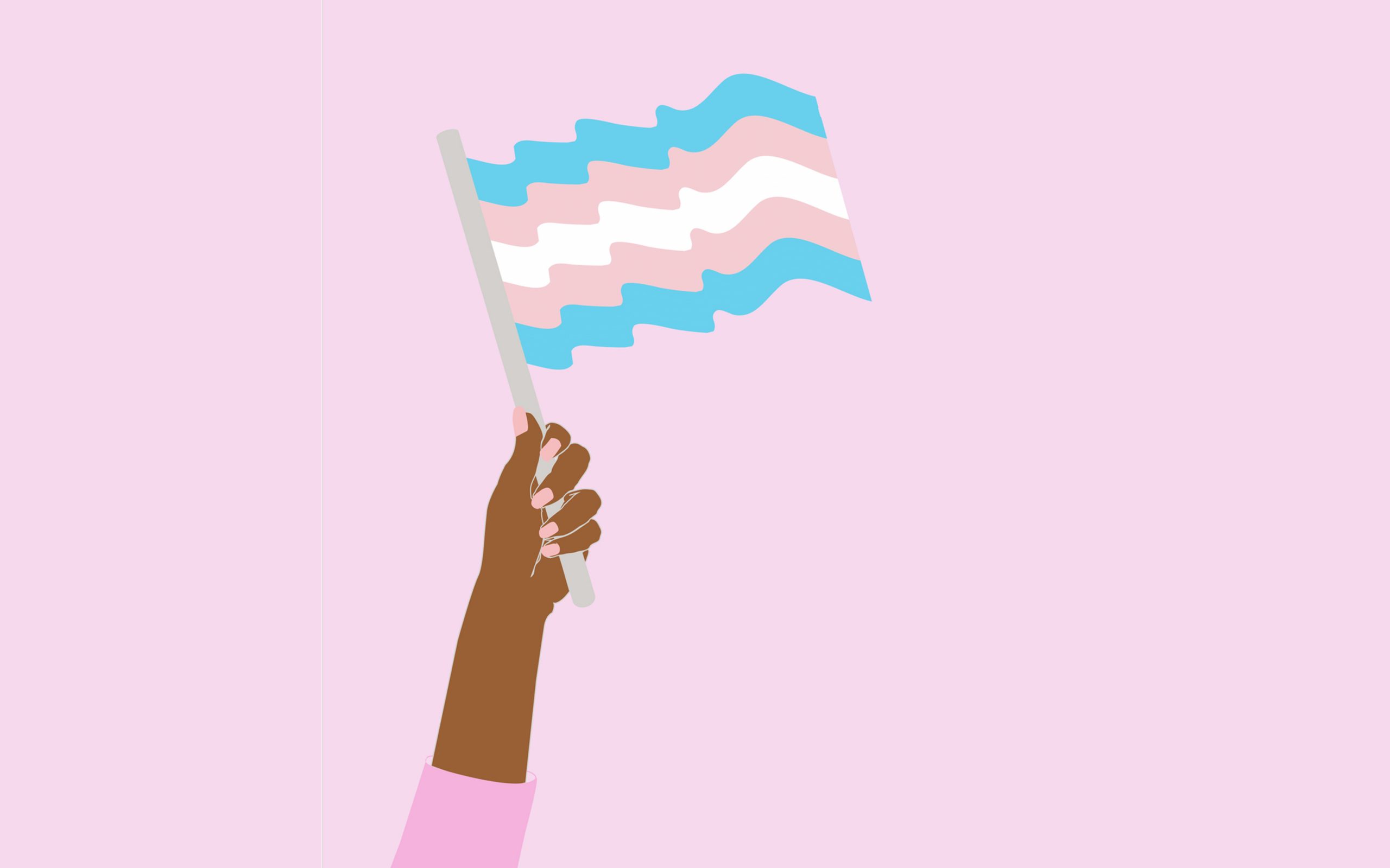 A brilliant guide to periods as a trans, non-binary or gender-diverse ...