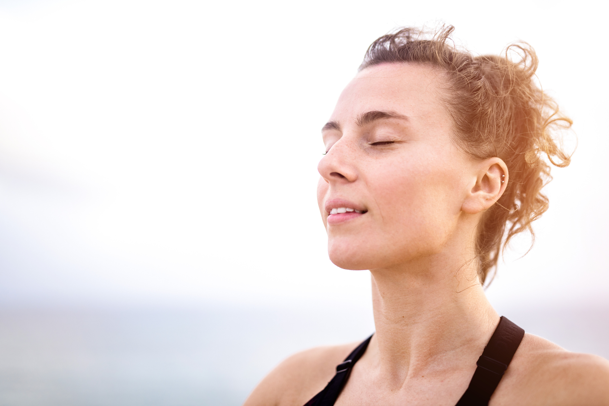 The Wim Hof Method: breathing, mindset & cold showers | Psychologies