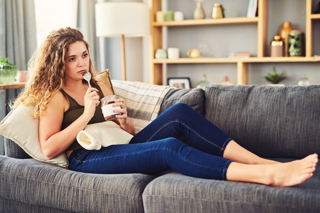 Podcast: How to stop comfort eating | Psychologies