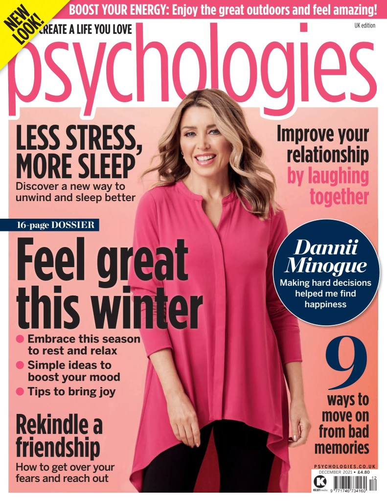 Subscribe to the magazine | Psychologies