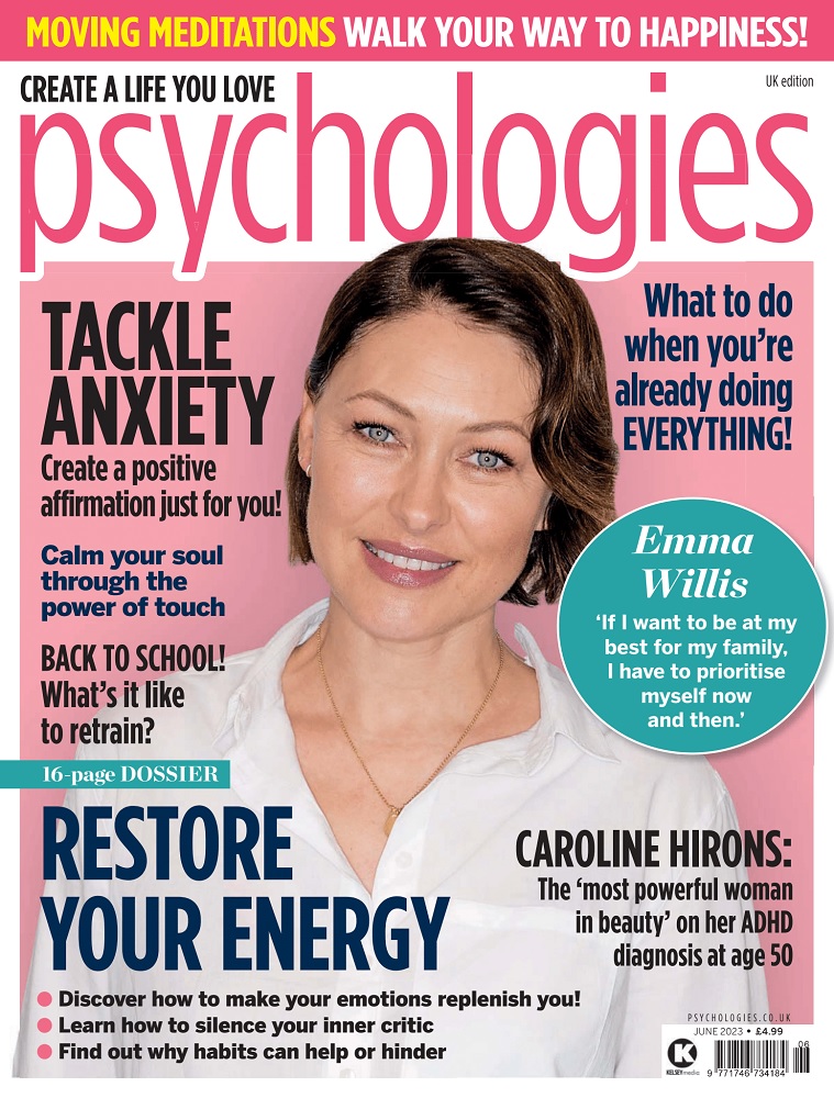 Magazine Archives | Psychologies