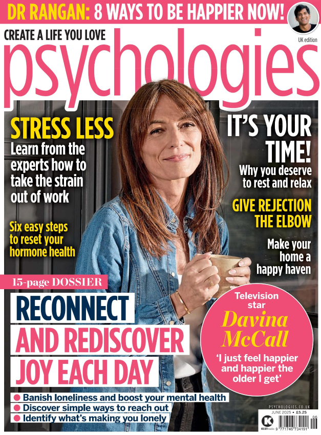 Your FREE Digital Copy of Psychologies Magazine is Here! | Psychologies