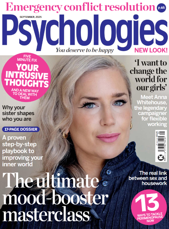 Why do I help others but not myself | Psychologies