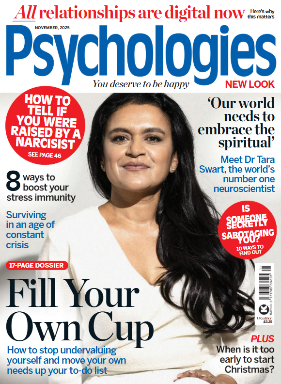 Why do I help others but not myself | Psychologies