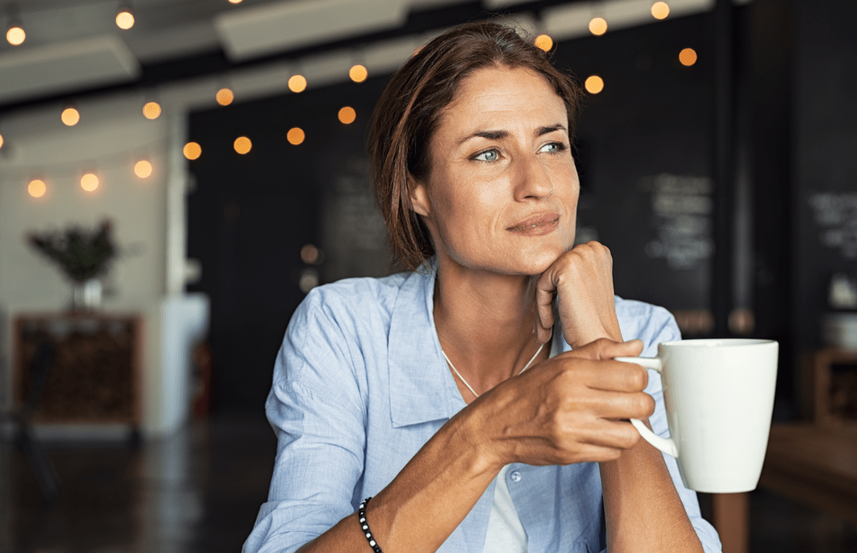 5 reasons to feel positive about the menopause | Psychologies