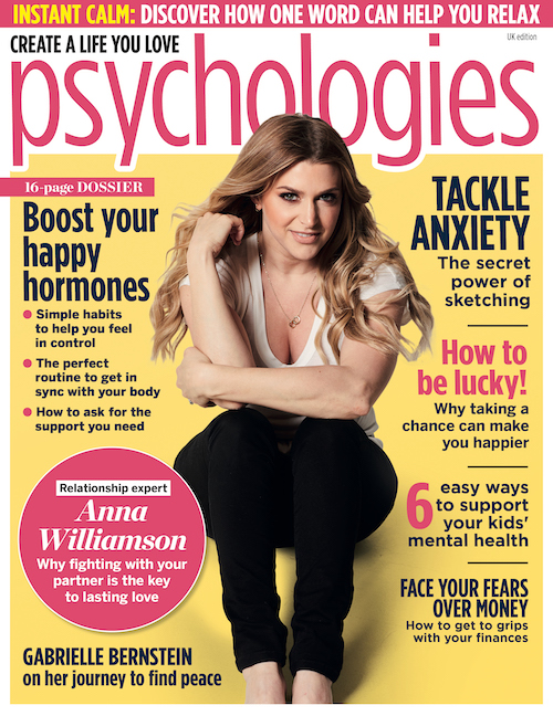Subscribe to the magazine | Psychologies