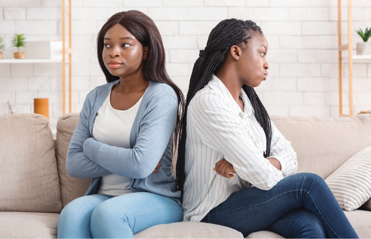 When siblings fall out: coping with sibling estrangement | Psychologies