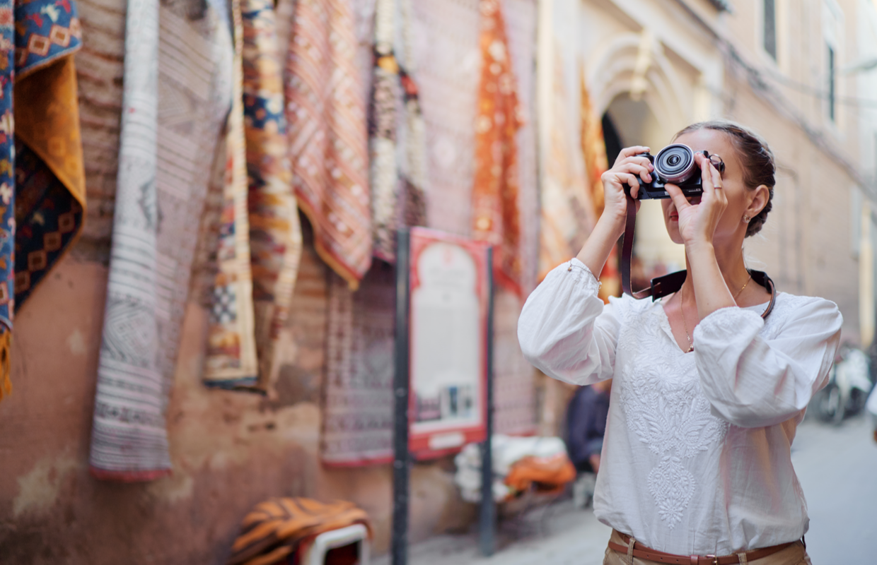 Photo journaling for mental health: benefits, ideas and tips | Psychologies