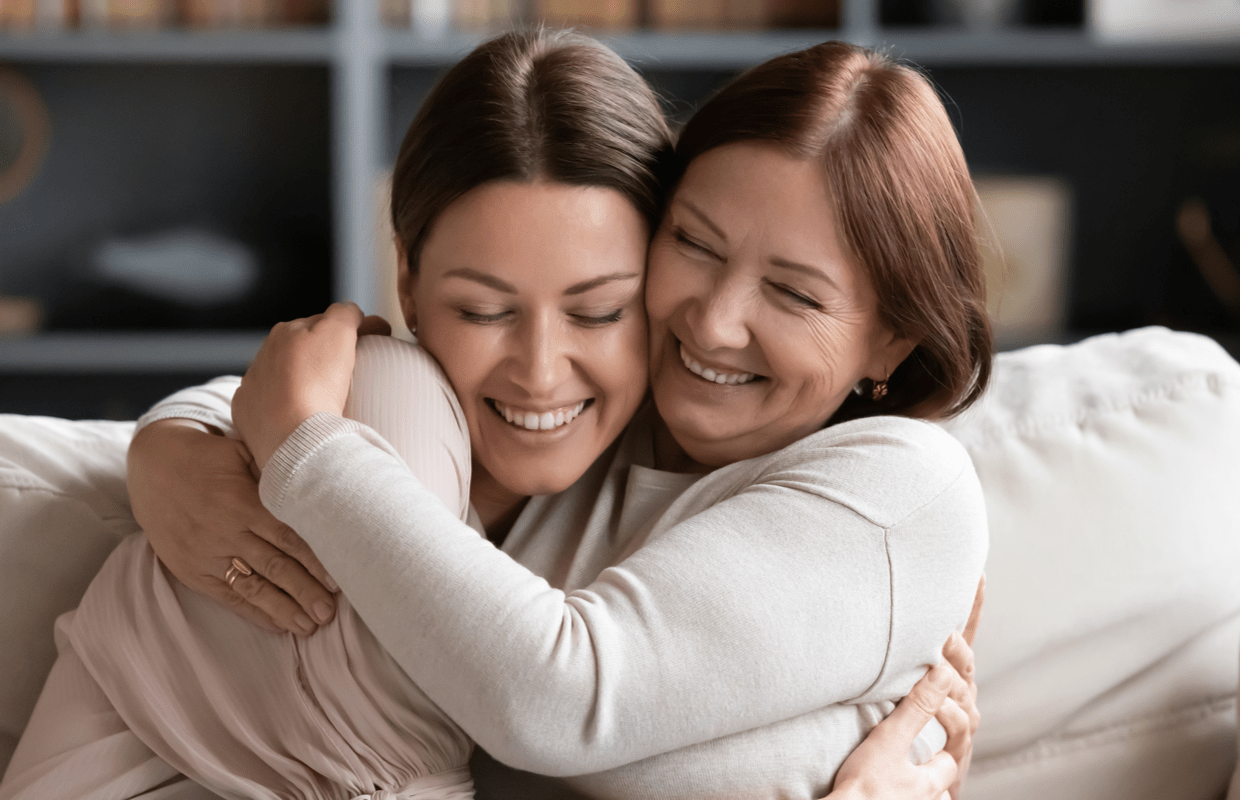 Mother-daughter relationships: improve your communication | Psychologies