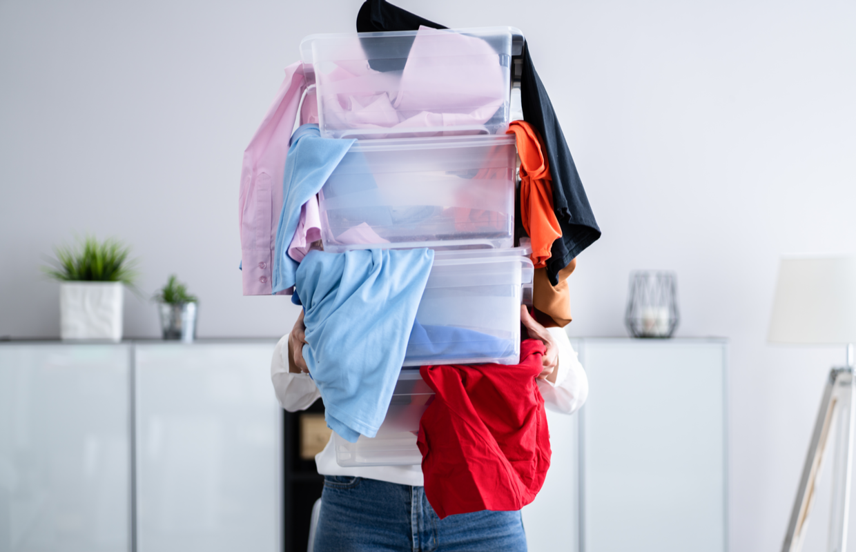 Marie Kondo method: 10 tidying tips to transform your home | Psychologies