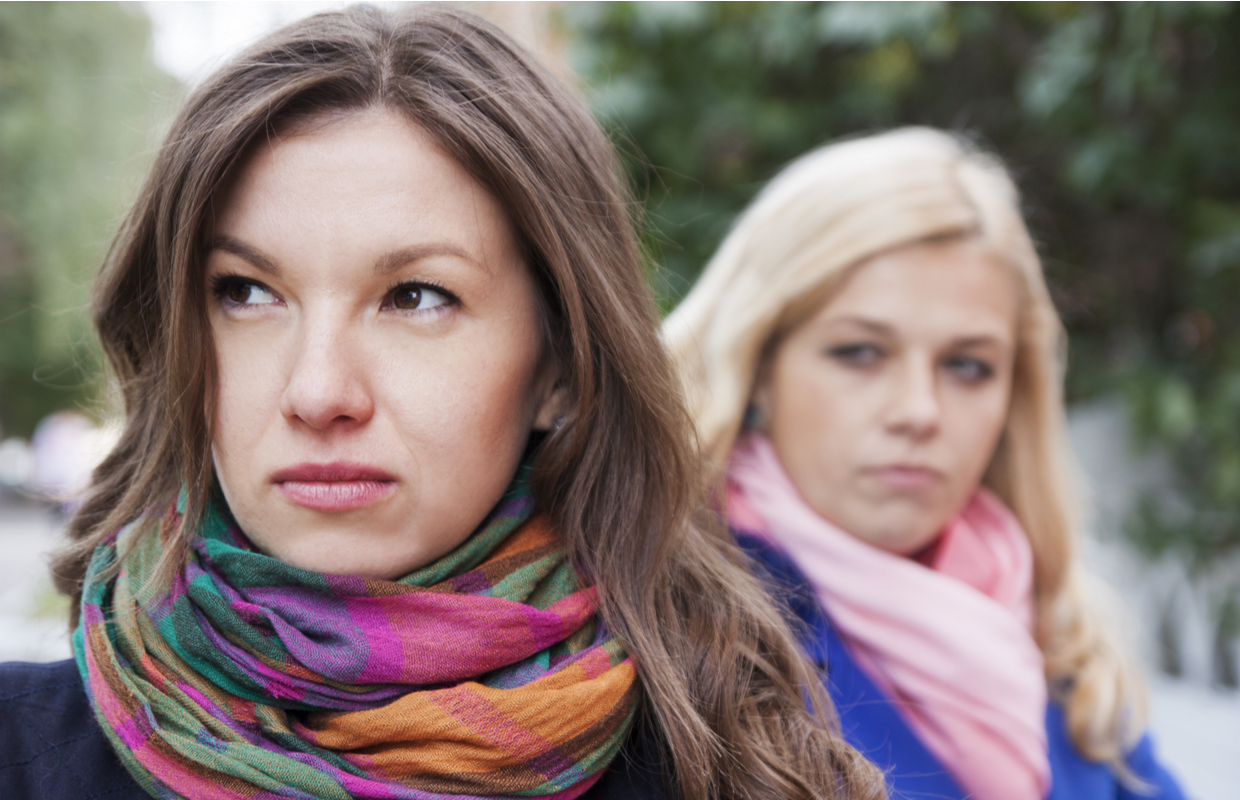 My difficult friend: how to deal with ambivalent friendships | Psychologies