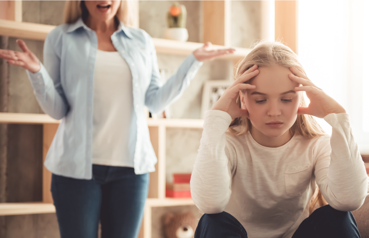 The five mother types | Psychologies